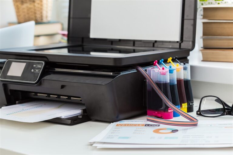 Comment faire pour scanner un document avec une imprimante canon
