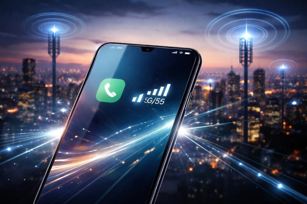Que signifie vo lte1 et comment cela optimise votre expérience mobile