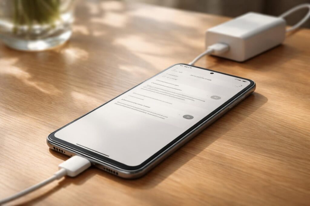 Désactiver vo lte1 pour améliorer la gestion de votre batterie